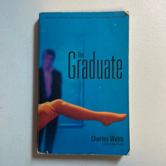 Books | Other | 26 The Graduate In Series | Poshmark